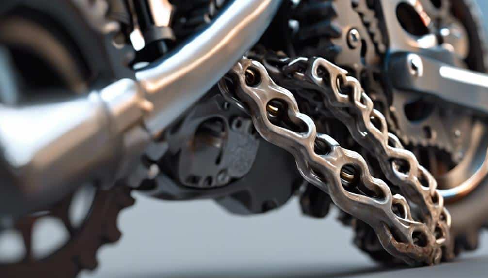 Should I Tighten My Dirt Bike Chain After Lubricating It? | Dirt Bike ...