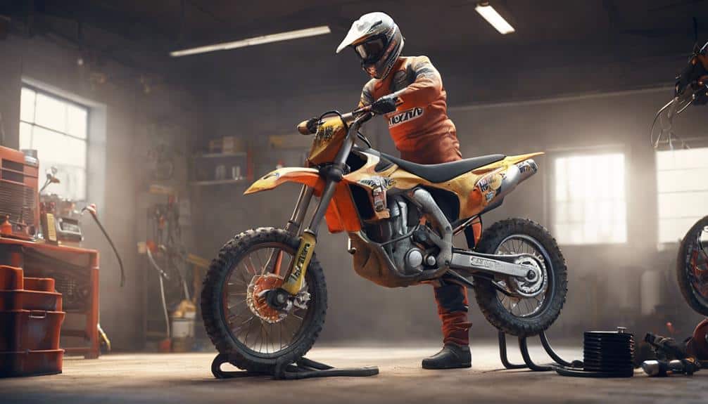 How Often Should I Inspect And Maintain My Dirt Bike's Cooling System? | Dirt Bike Dynasty