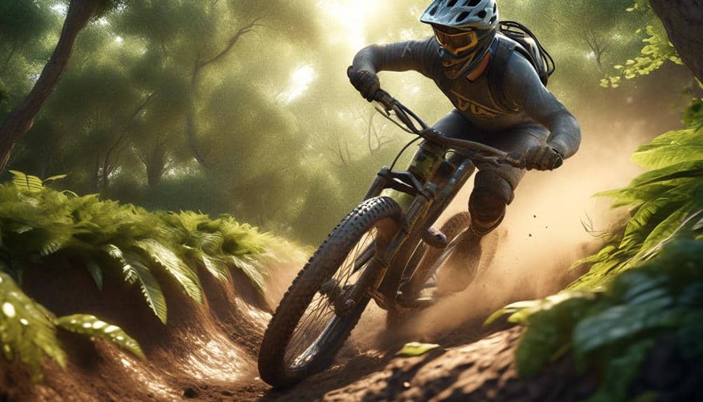 What Are The Best Practices For Maintaining Momentum During Off-Road ...