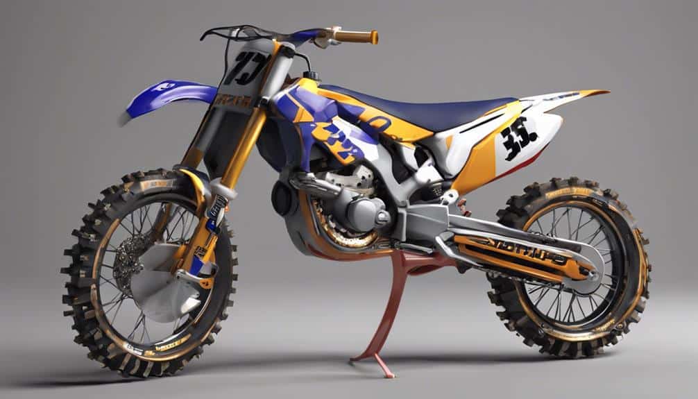 What Are The Key Components To Focus On When Maintaining A Motocross ...