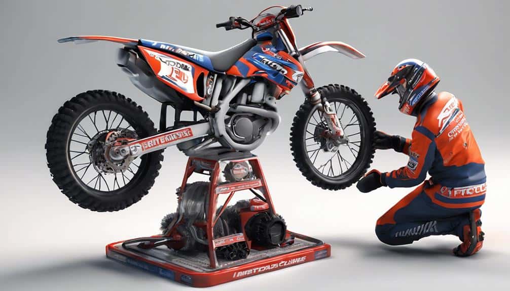 What Are The Best Practices For Maintaining A Motocross Bike? | Dirt ...