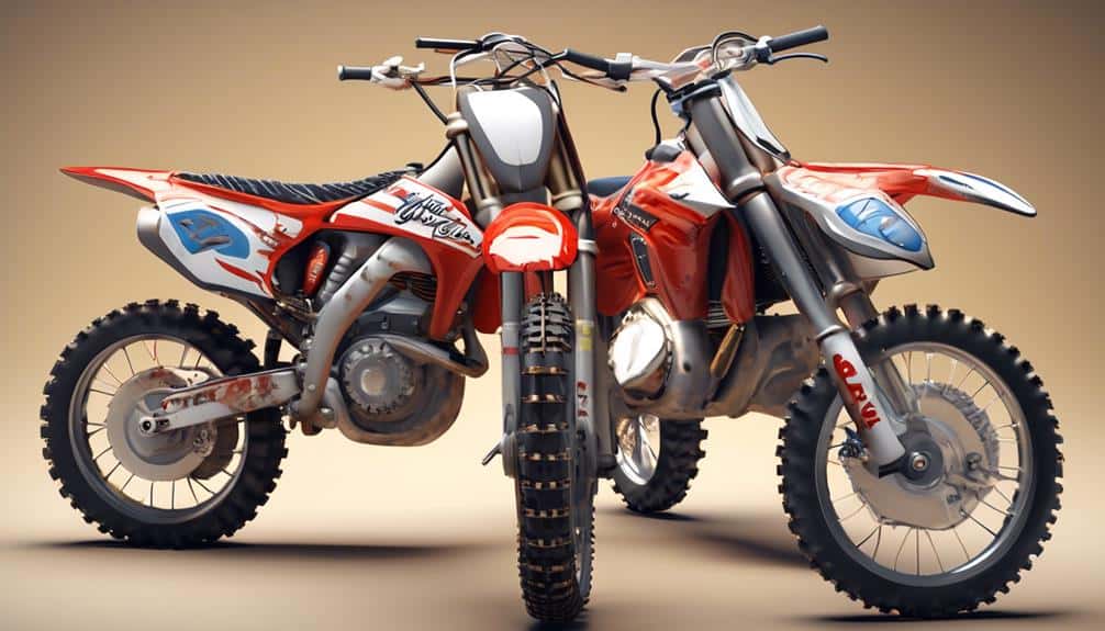 What Are The Differences In Maintenance Between A Two-Stroke And A Four ...