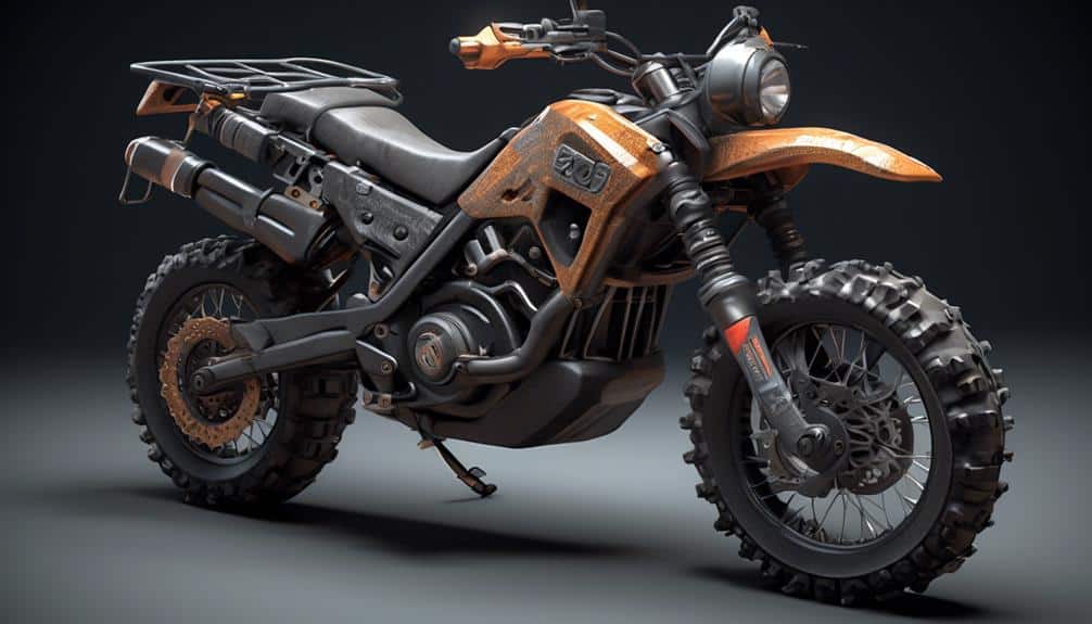 What Are The Common Modifications Made To Dual Sport Motorcycles ...