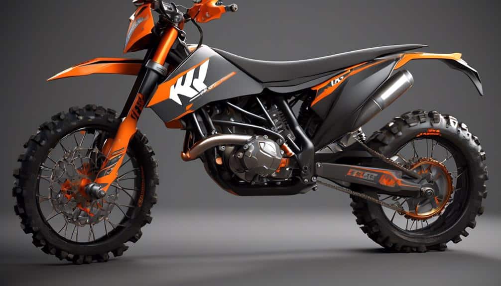 What Are The Most Common Modifications Made To Ktm Enduro Bikes For Off ...
