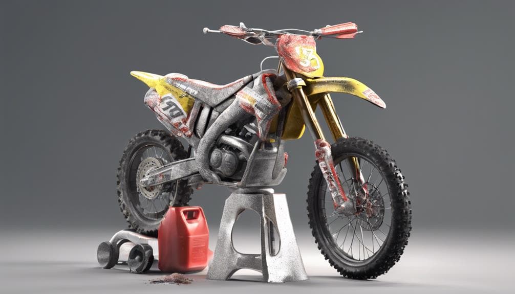 Are There Any Specific Cleaning And Maintenance Routines For Motocross ...