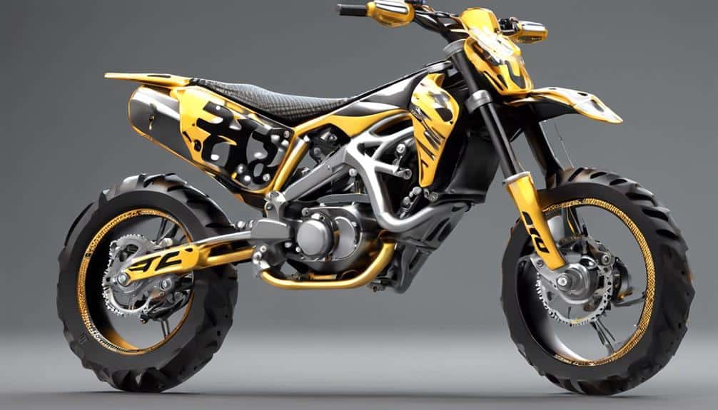 What Are The Latest Innovations In Motocross Bike Parts And Accessories ...
