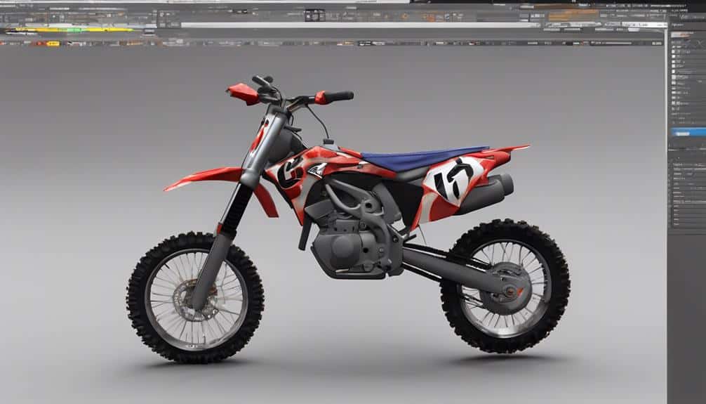 How Does The Suspension On Motocross Dirt Bikes Differ From Other Types ...