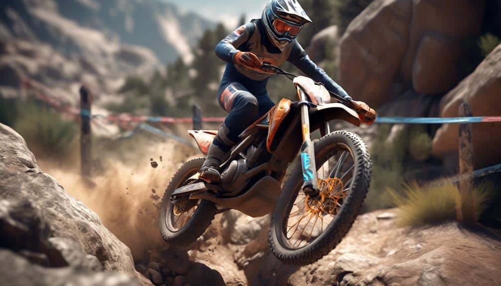 What Are The Best Ways To Navigate Technical Terrain During Enduro ...