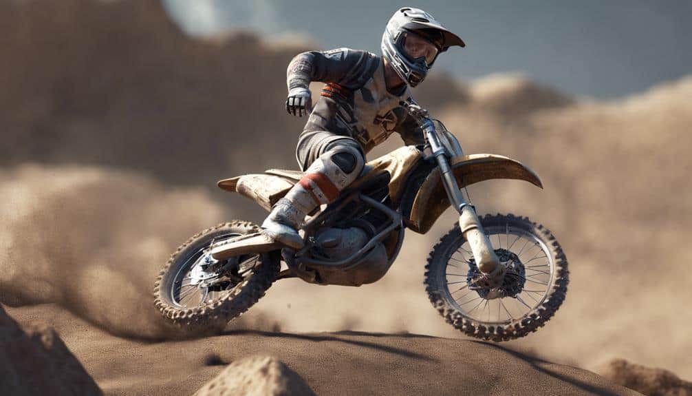 What Are The Advantages Of Wearing A Neck Brace During Dirt Bike Riding ...