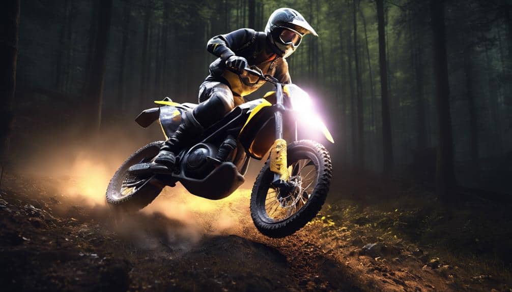 What Are The Safety Precautions For Riding At Night While Dirt Biking ...