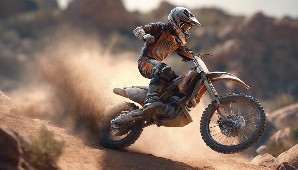 What Are The Best Ways To Practice Cornering On Varied Off-Road ...