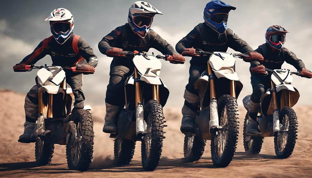 What Are The Best Practices For Riding In A Group To Ensure Off-Road ...