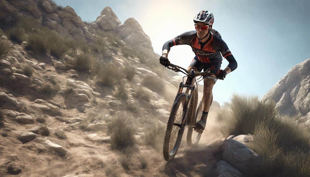 What Are The Common Challenges Riders Face When Tackling Hills In Off ...