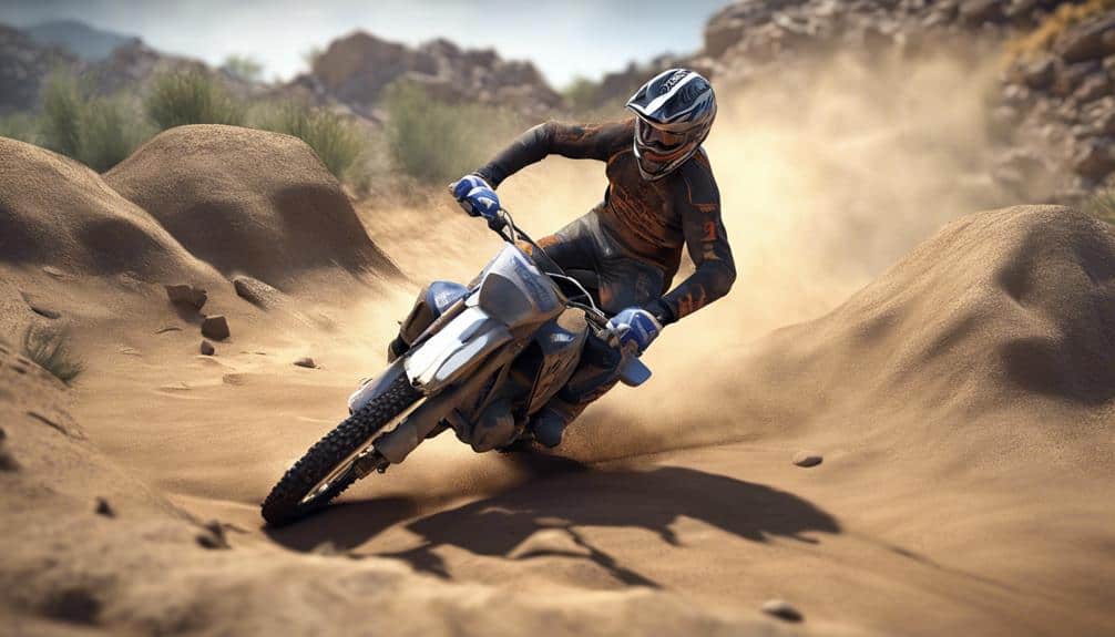 Dirt Bike Cornering Skills | Dirt Bike Dynasty