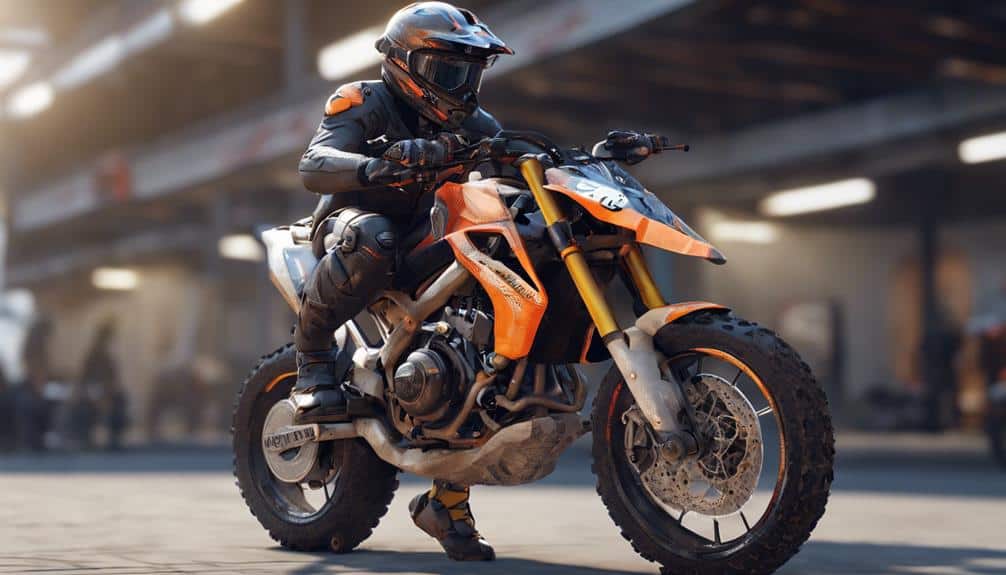 Dirt Bike Gear Selection | Dirt Bike Dynasty