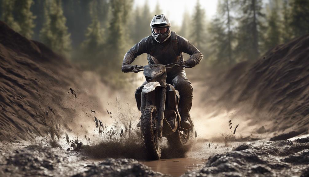 How Can Off-Road Riders Improve Their Traction And Control When Riding ...