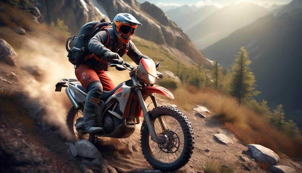 What Safety Precautions Should Off-Road Riders Consider? | Dirt Bike ...