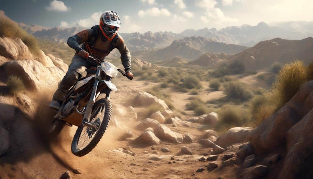 How Can I Effectively Handle Steep Inclines And Descents While Off-Road ...