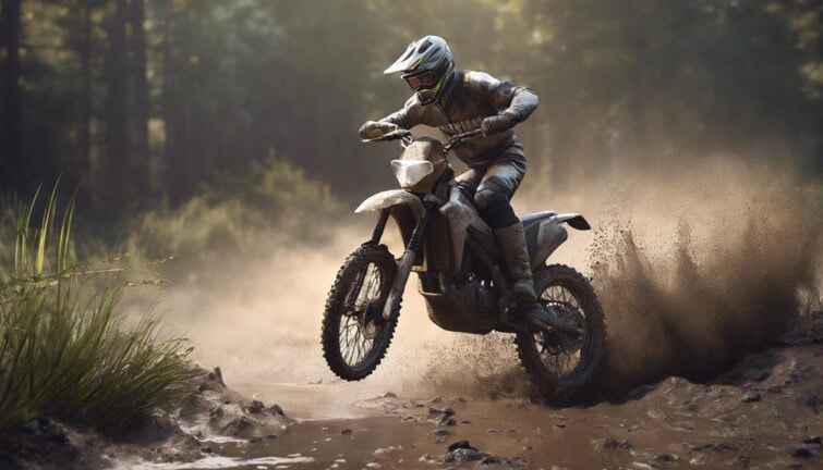 What Are The Key Safety Considerations For Off-Road Riding In Muddy ...