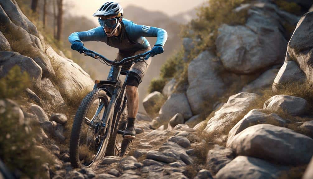 How Can I Navigate Through Obstacles Effectively While Off-Road Riding ...