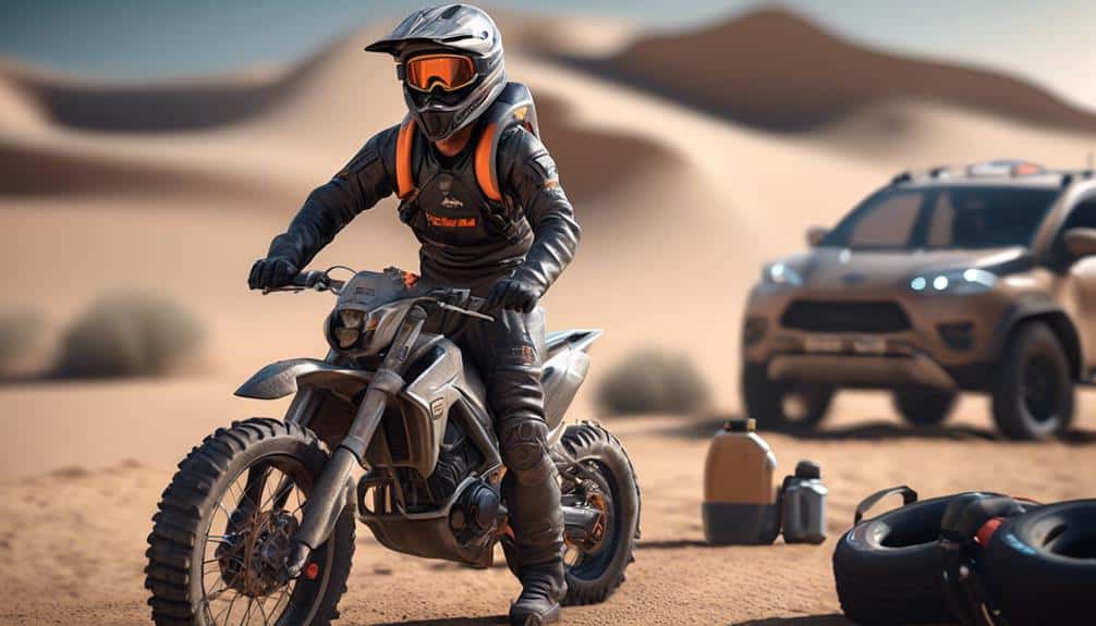 What Safety Precautions Should I Take While Practicing Off-Road Riding ...