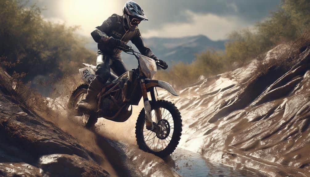 How Can Riders Prepare For Unexpected Obstacles And Hazards While Off ...