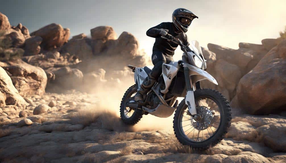 How Important Is Maintaining Proper Speed And Momentum In Off-Road ...