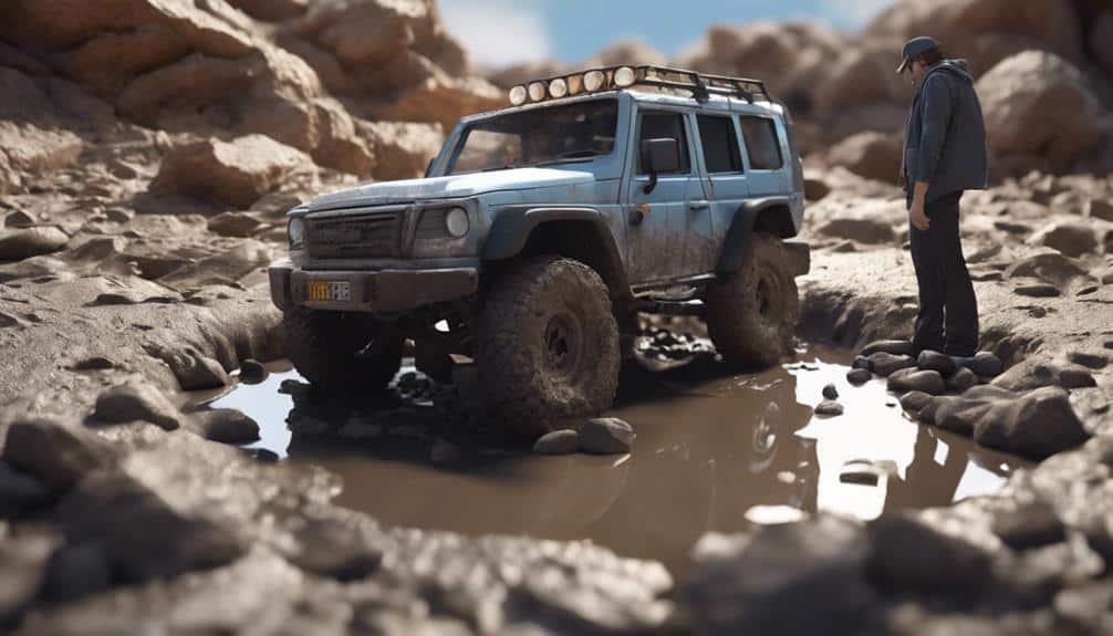 What Are The Common Issues With Off-Road Tires And How Can I Prevent ...