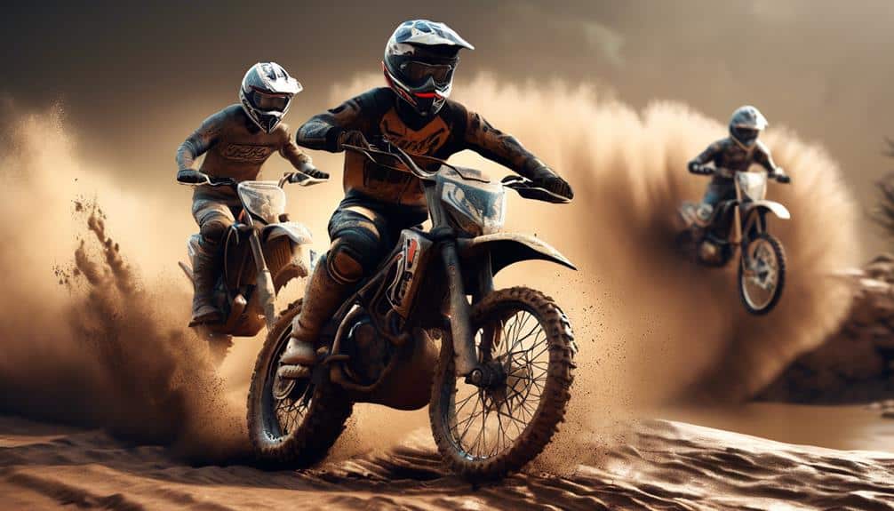 How Do Off-Road Motorcycles Compare To Motocross Bikes In Terms Of ...