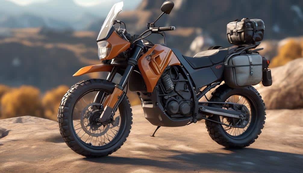 What Are The Best Accessories For Dual Sport Bikes? | Dirt Bike Dynasty