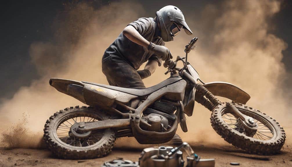 How Can One Determine The Optimal Engine Tuning Settings For A Dirt ...