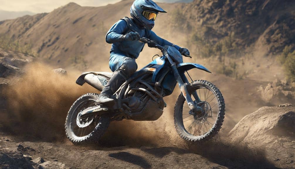 How Can Proper Gear Enhance A Rider's Performance In Enduro Racing ...