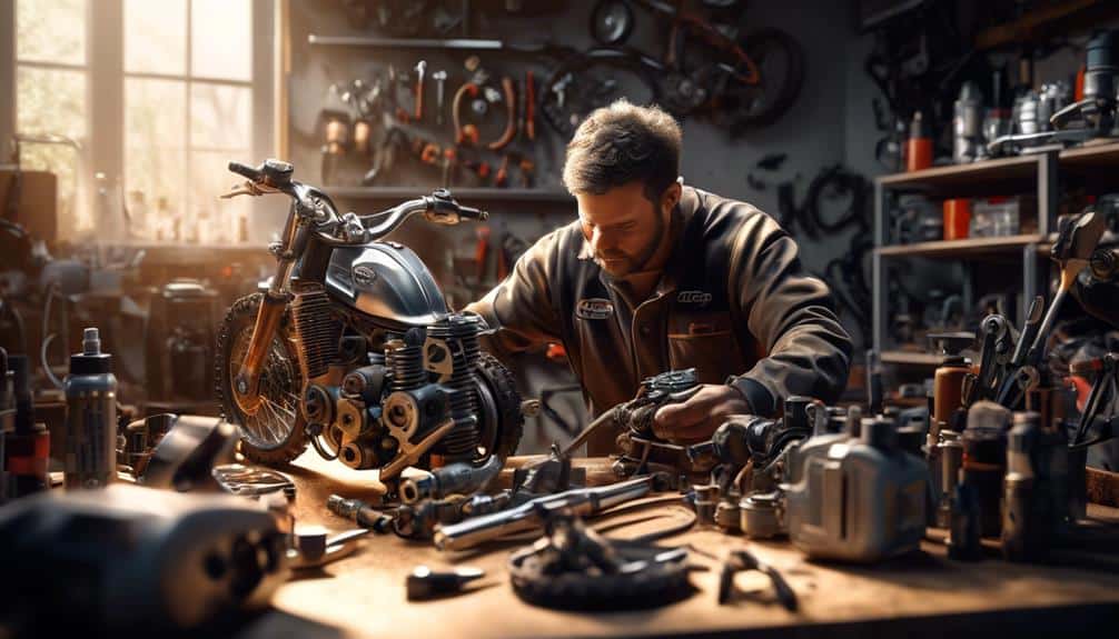 What Are The Best Practices For Tuning A Dirt Bike Engine? | Dirt Bike ...