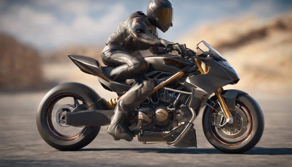 How Can Riders Effectively Use Their Body Positioning To Maximize ...