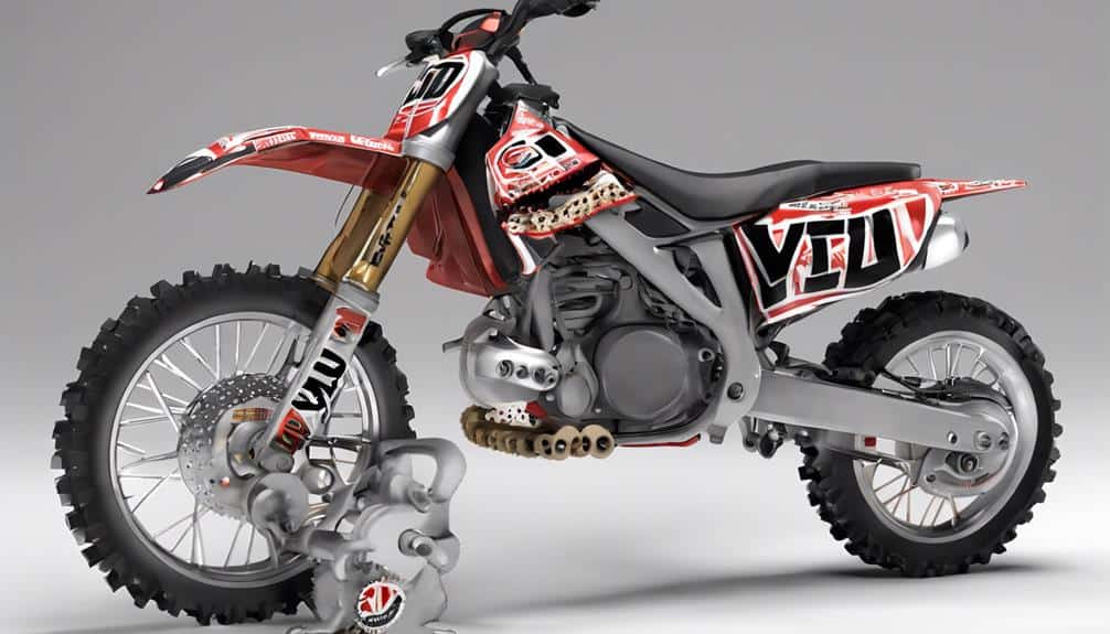 What Are The Different Options For Greasing A Dirt Bike Chain? | Dirt ...