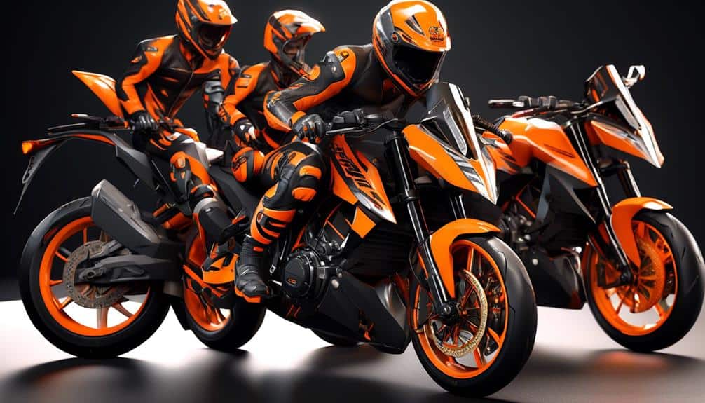 KTM Tribe: Exploring The Passionate Community Of Riders | Dirt Bike Dynasty