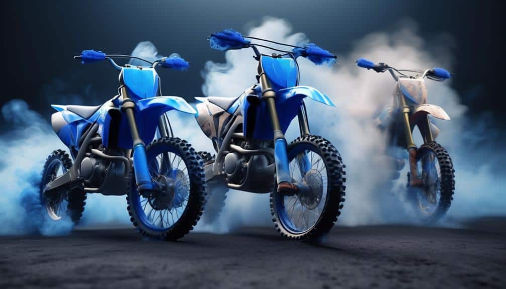 How Do Two-Stroke Dirt Bikes Compare To Four-Stroke Dirt Bikes In Terms Of Performance? | Dirt ...