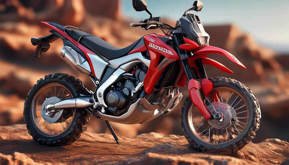 What Are The Popular Honda Dual Sport Bike Models? | Dirt Bike Dynasty