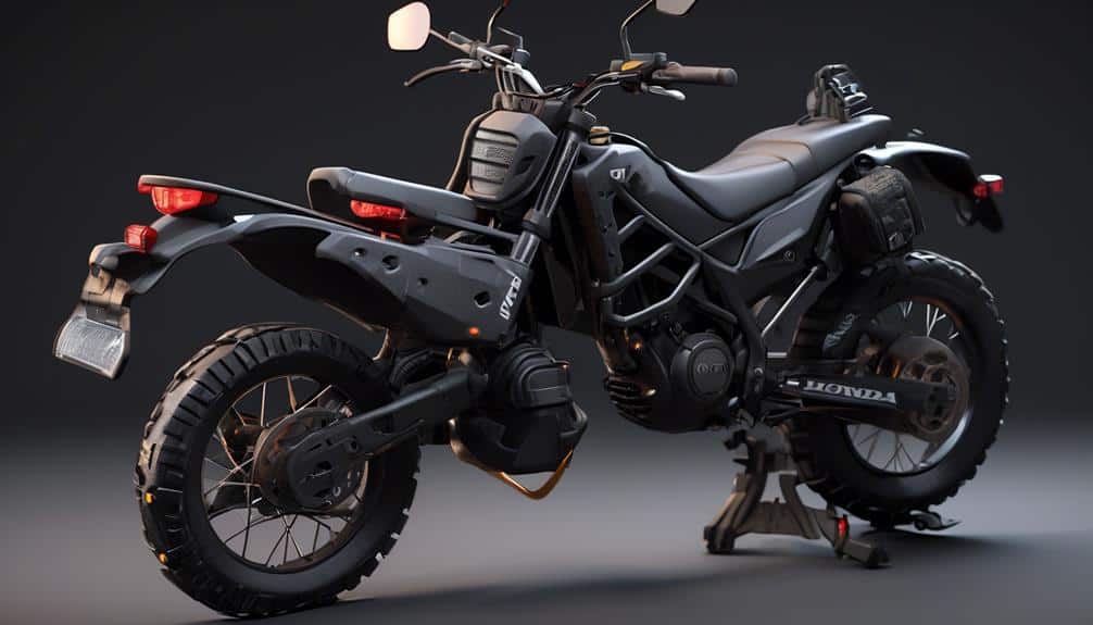 What Are Some Popular Aftermarket Accessories For Honda Dual Sport ...