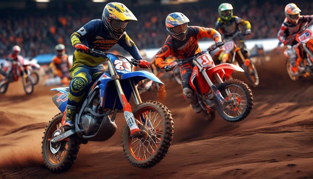 What Are The Most Popular Motocross Dirt Bike Brands? | Dirt Bike Dynasty