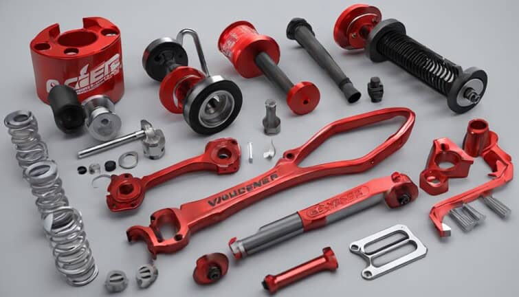 What Tools And Equipment Are Essential For Precision Suspension Fine ...