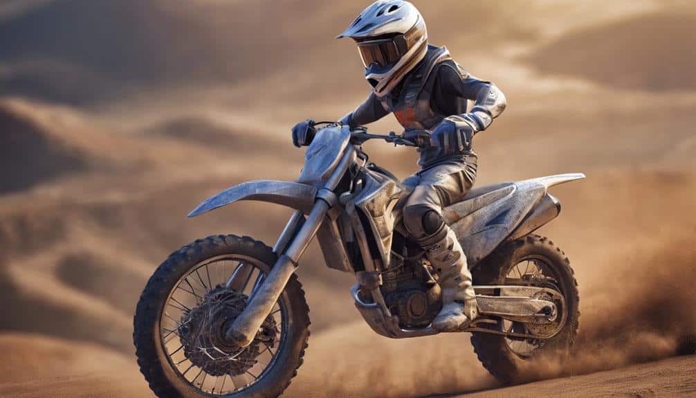 How Does Proper Protective Gear Enhance Riding Safety In Dirt Biking ...