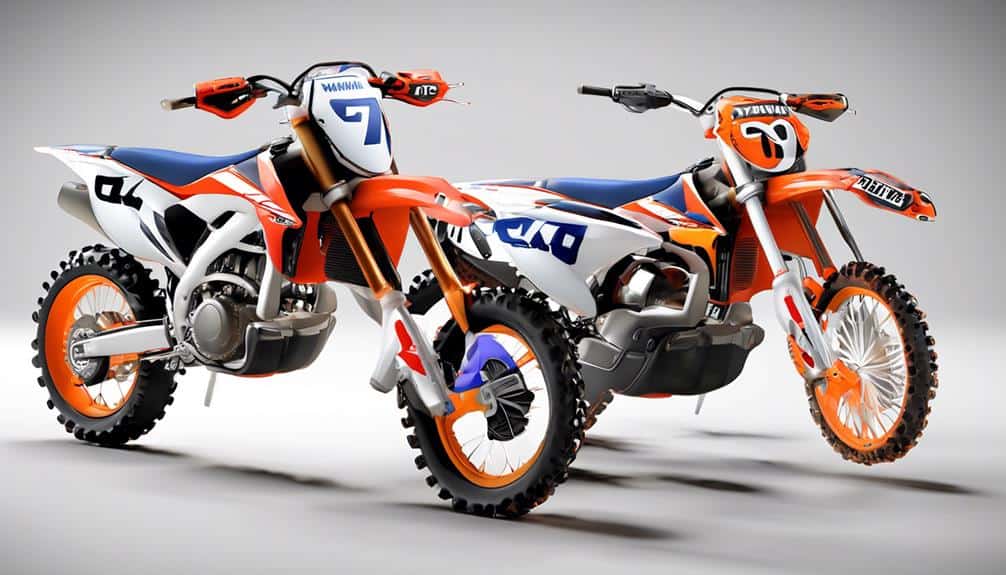 Which Dirt Bike Brands Are Known For Producing Reliable And Durable ...