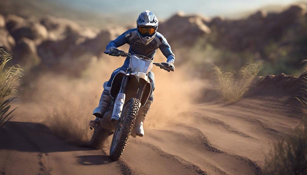 What Are The Key Factors To Consider For Safe Dirt Bike Riding? | Dirt ...
