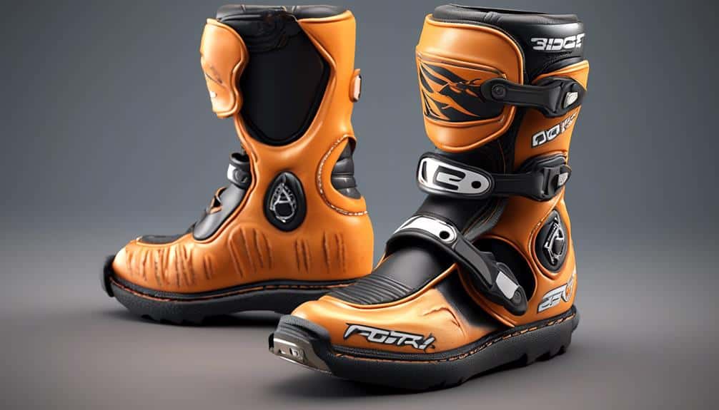 What Are The Key Safety Considerations When Choosing Dirt Bike Boots ...