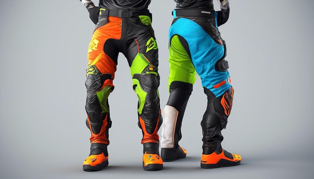Do Dirt Bike Pants Have Built-In Safety Features? | Dirt Bike Dynasty