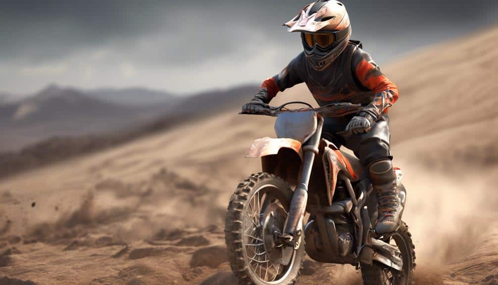 What Are The Essential Safety Gear Items For Dirt Bike Riders? | Dirt ...