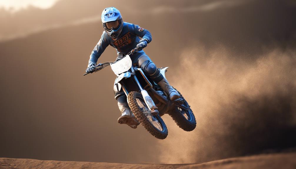 What Are The Safety Considerations For Dirt Bike Riders When Practicing ...
