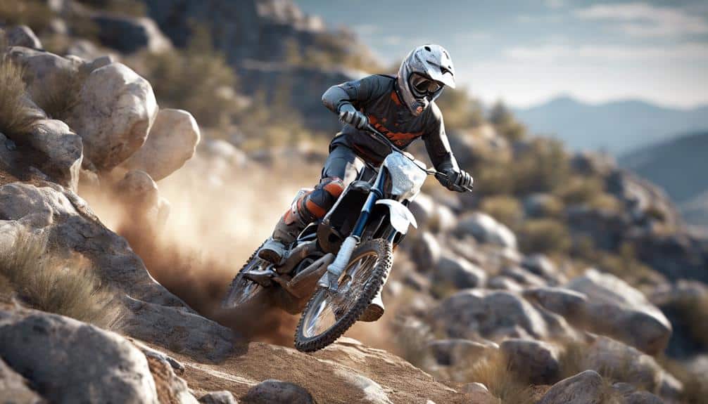 What Are The Essential Safety Precautions For Riding Enduro Dirt Bikes ...