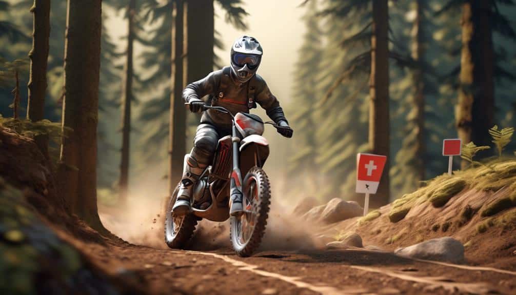 What Are Some Safety Considerations To Keep In Mind When Trail Riding ...
